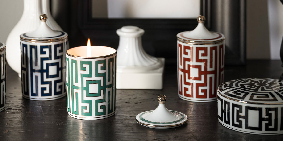 Candles – Max Buston Design