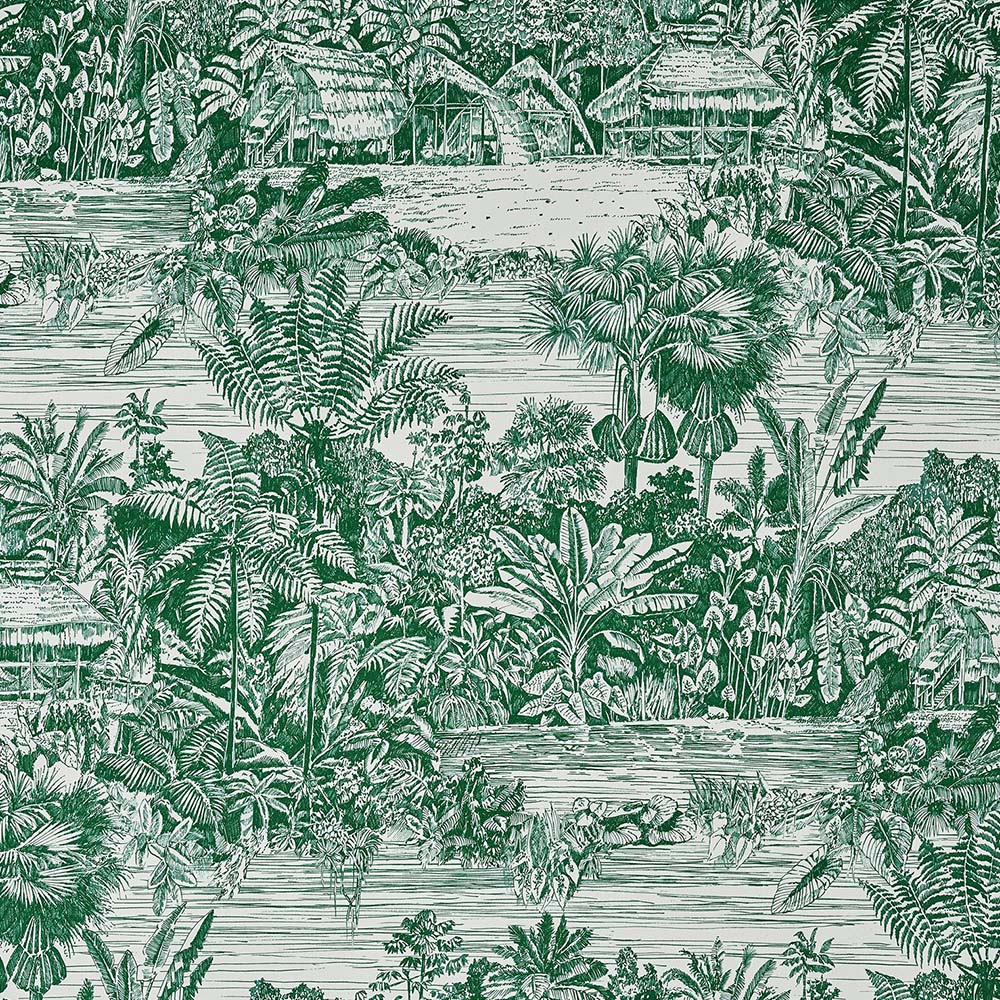 Sample of Belize Velvet Fabric by Pierre Frey – Max Buston Design