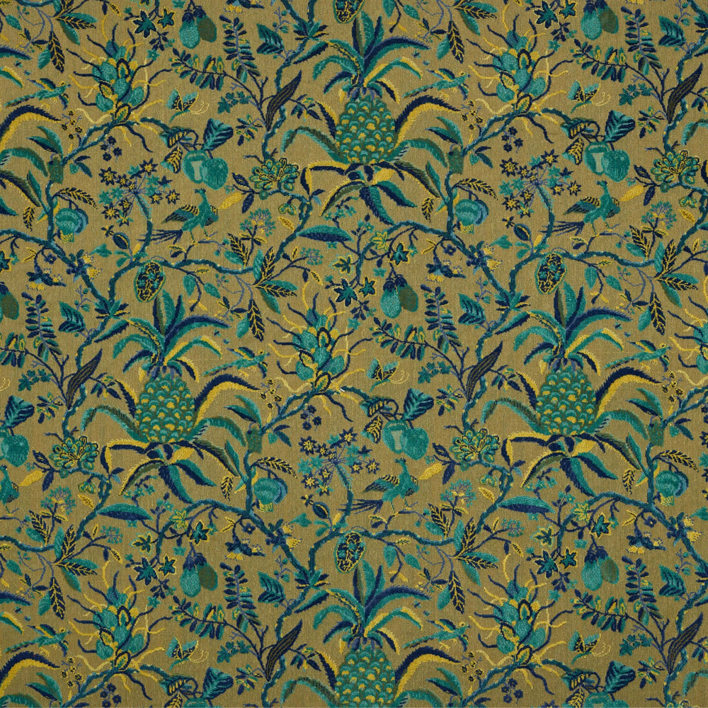 Sample of Alizon Fabric by Pierre Frey – Max Buston Design