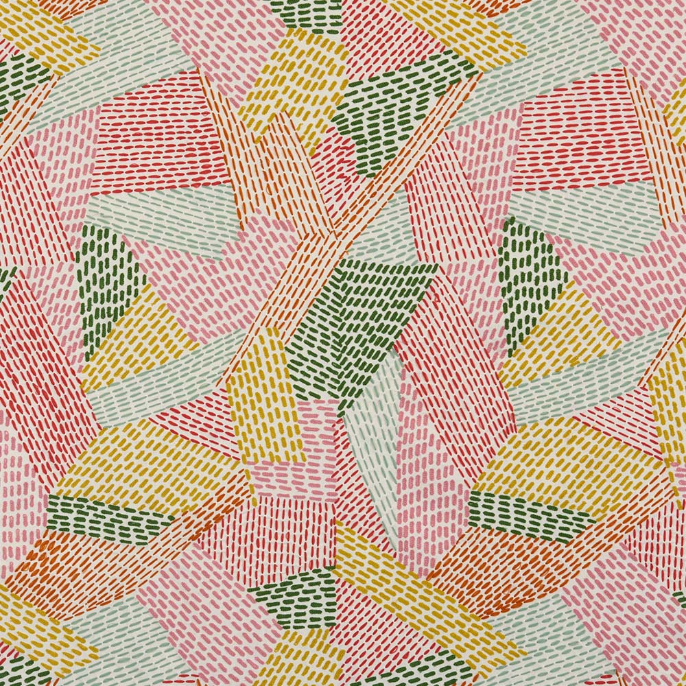 Miwok Embroidery Fabric by Pierre Frey – Max Buston Design