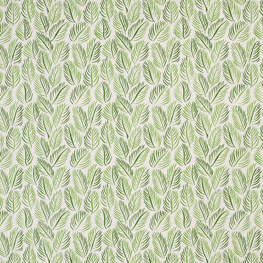 Sample of Amatures Feuilles Fabric by Christopher Farr – Max Buston Design