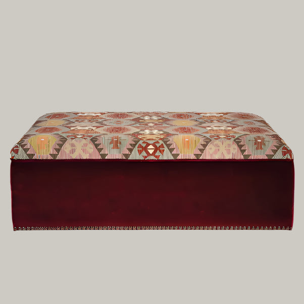 McCall Box Stool with Lid – Max Buston Design