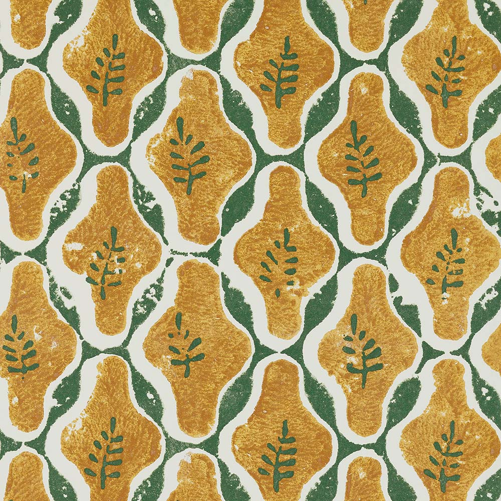 Luberon Wallpaper by Pierre Frey – Max Buston Design