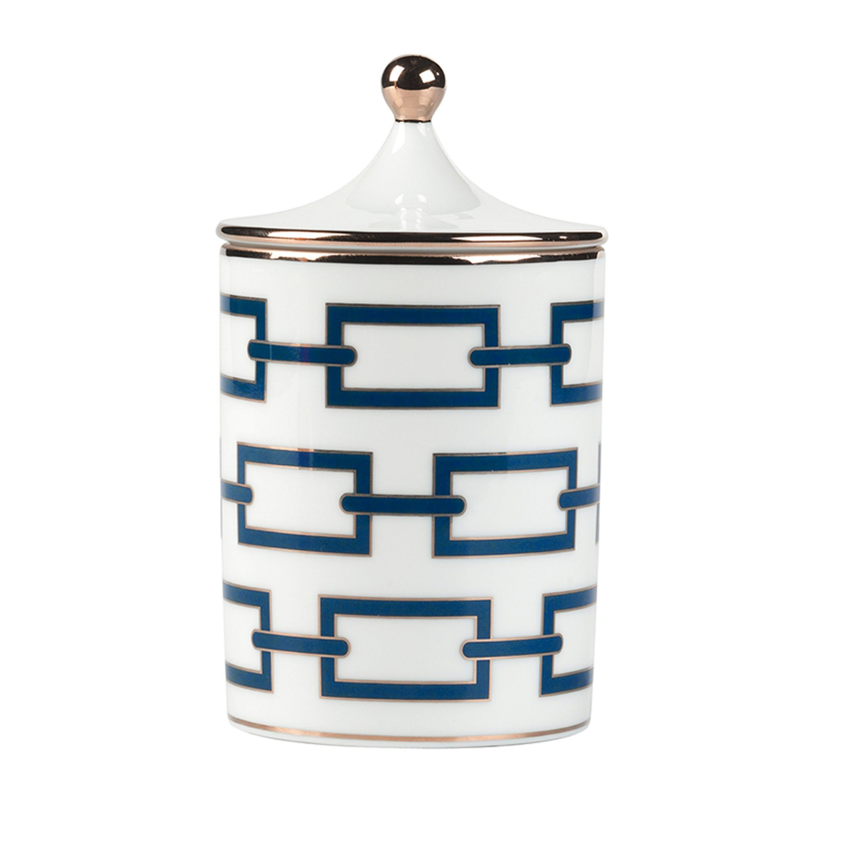 Ginori Labirinto Candle Zaffiro – Max Buston Design