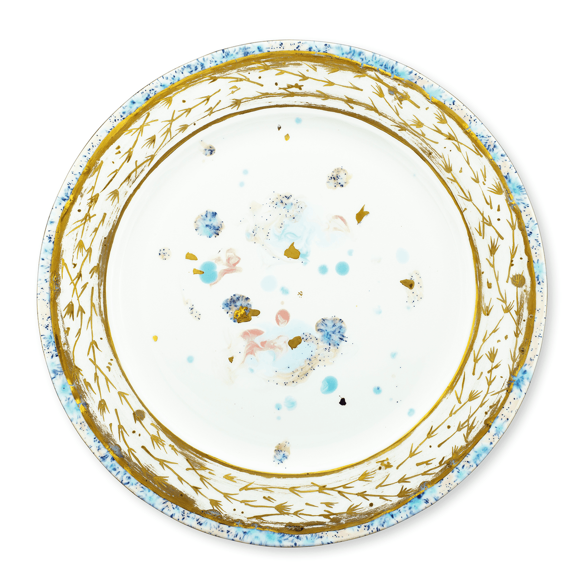 Daphne Gold Centrepiece – Max Buston Design
