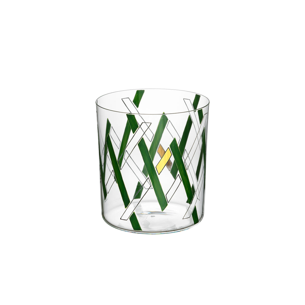 Lobmeyr Green Light Neo Tumbler – Max Buston Design